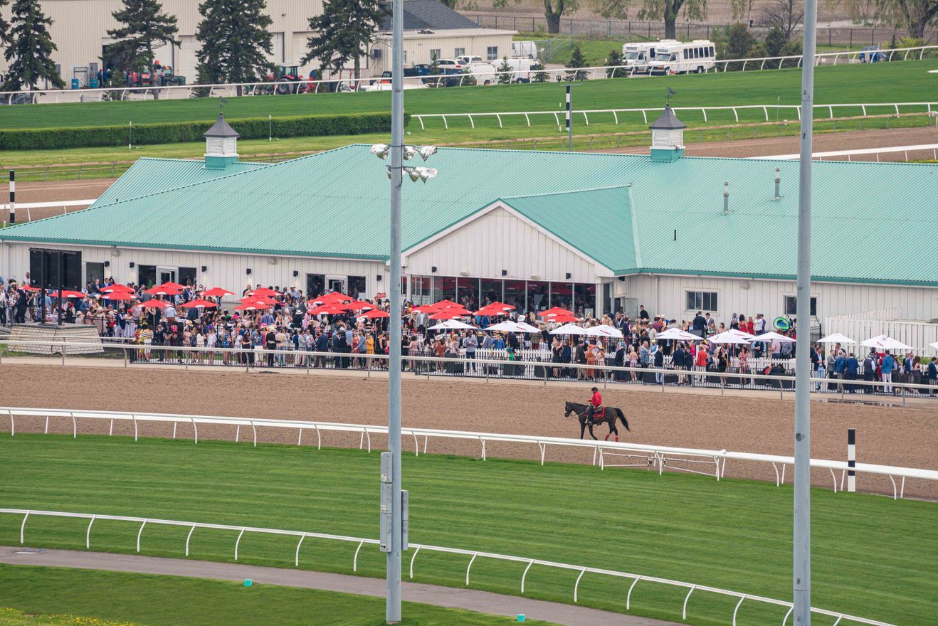Why you should host your next event at the racetrack - Host Your Event
