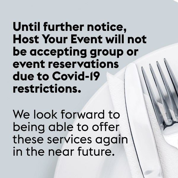 Home - Host Your Event
